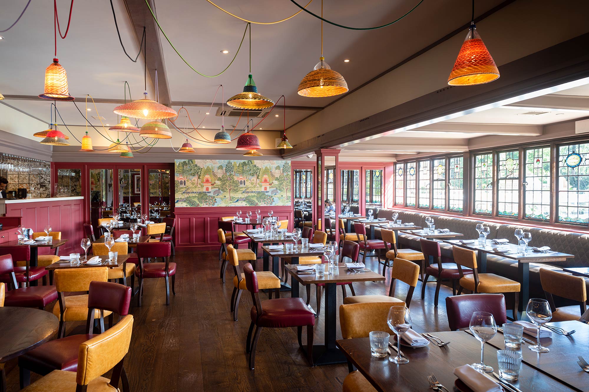 Best indian Restaurant Riverside Indian Marlow Taste of Bihar