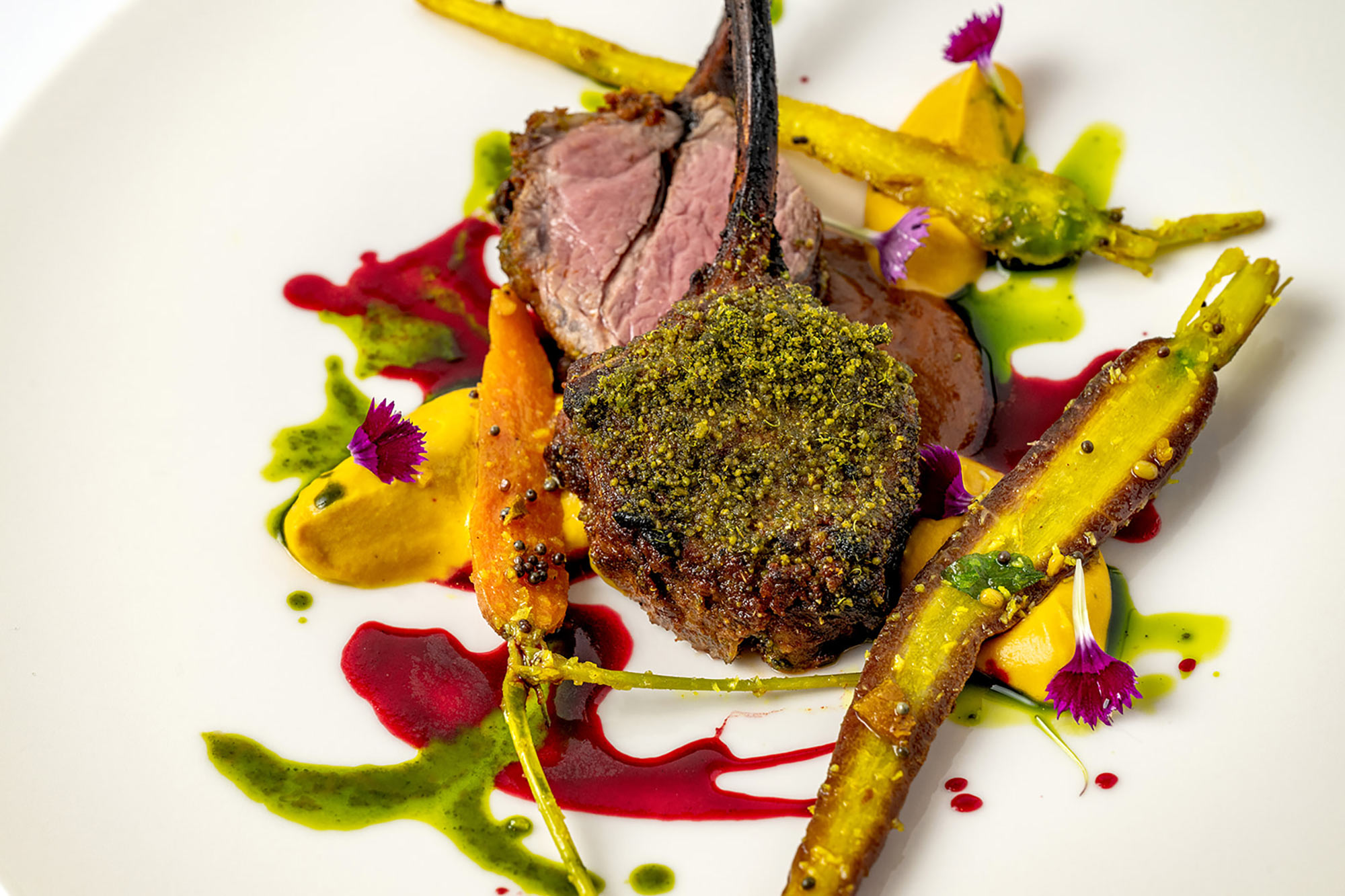 Sindhu by Atul Kochhar Modern Indian Cuisine Best in Marlow